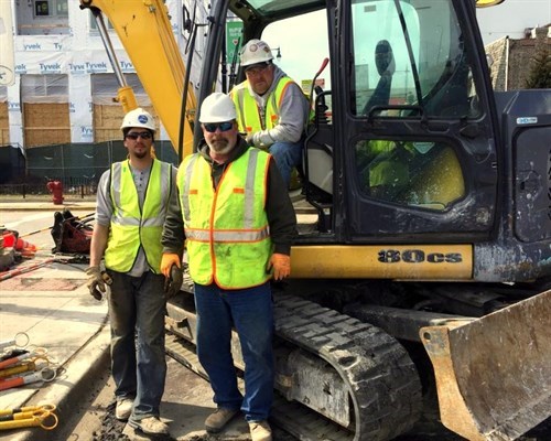 How We Work | Electric Conduit Construction