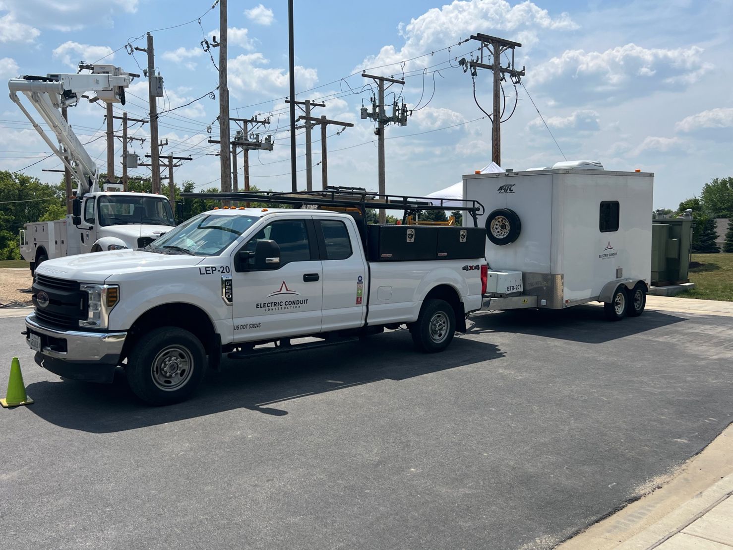 Maintenance Programs | Electric Conduit Construction