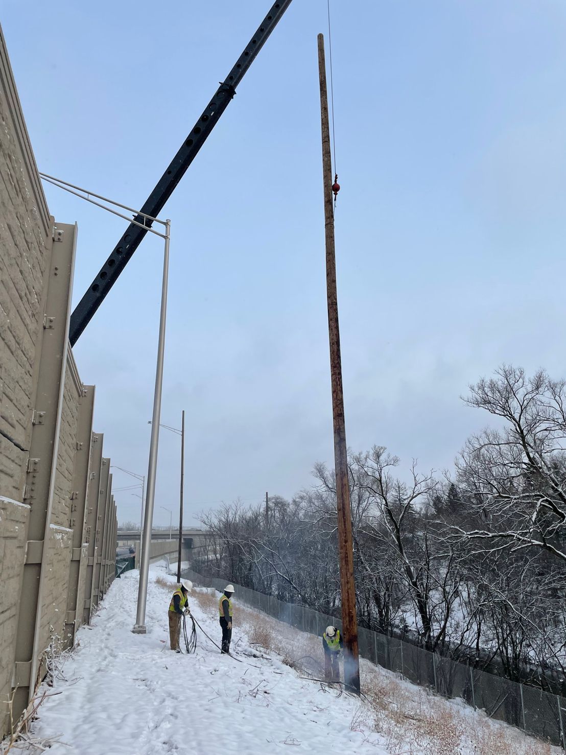 Maintenance Programs | Electric Conduit Construction