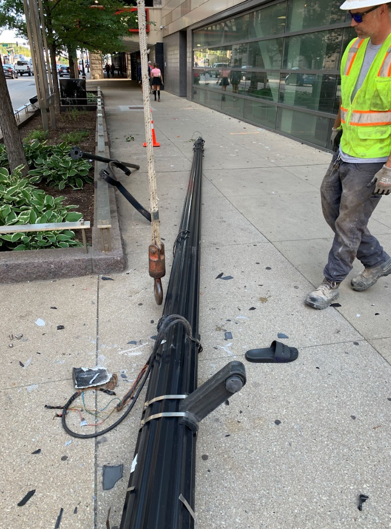 Emergency Call Out Services | Electric Conduit Construction