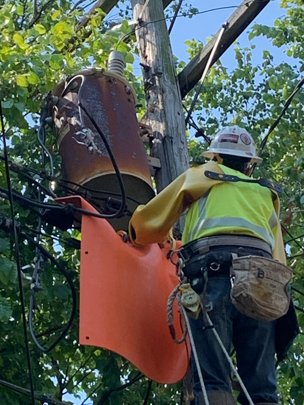 Emergency Call Out Services | Electric Conduit Construction