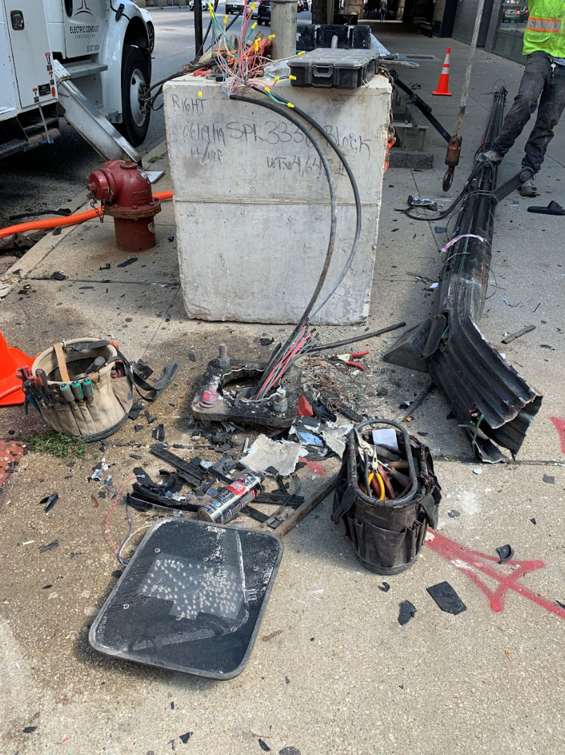 Emergency Call Out Services | Electric Conduit Construction