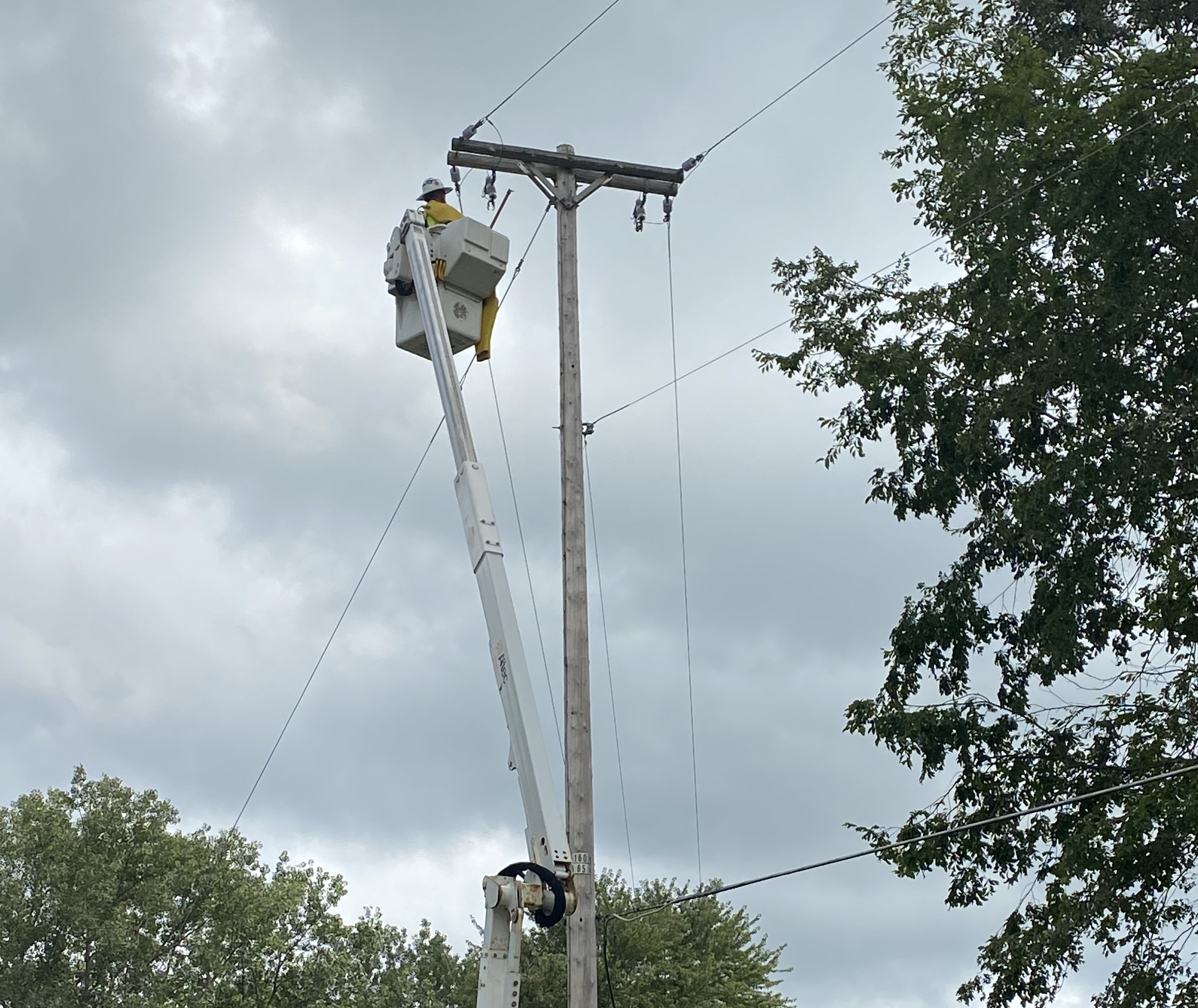 Capabilities | Electric Conduit Construction