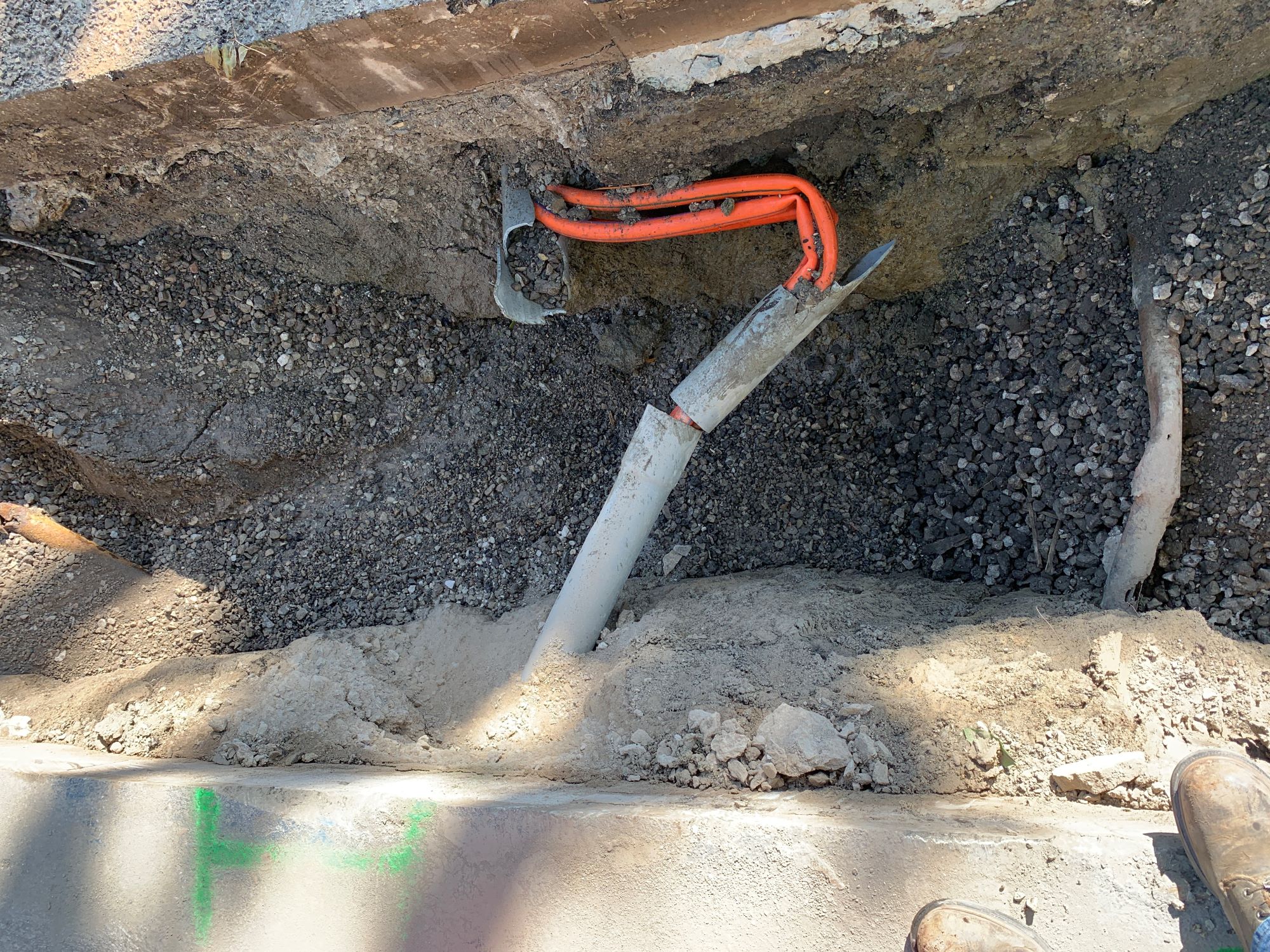 Emergency Call Out Services | Electric Conduit Construction