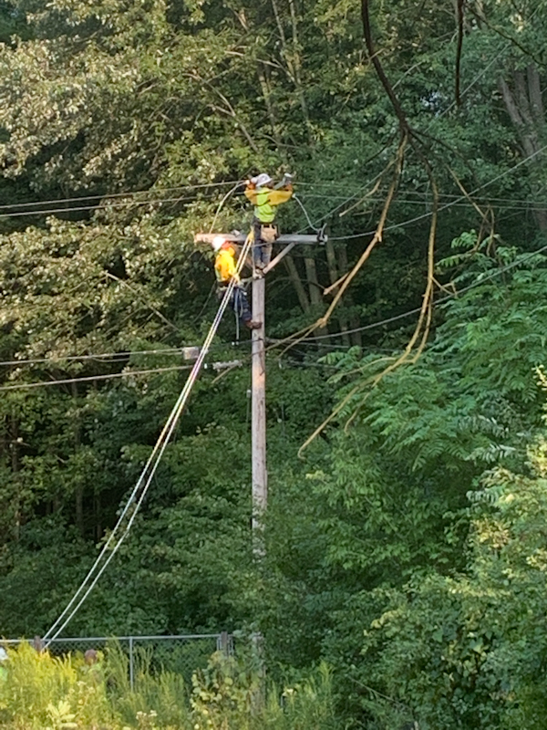 Emergency Call Out Services | Electric Conduit Construction